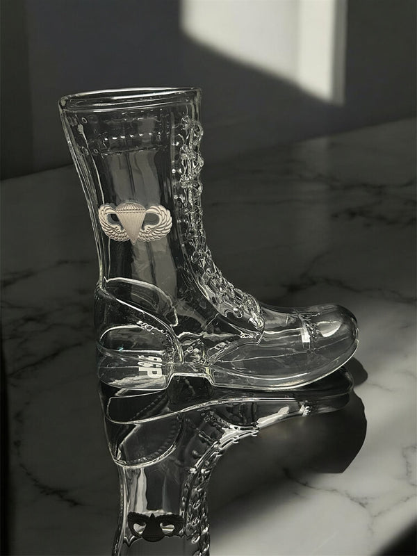 Paratrooper Das Boot (Airborne beer boot) – Five Papa